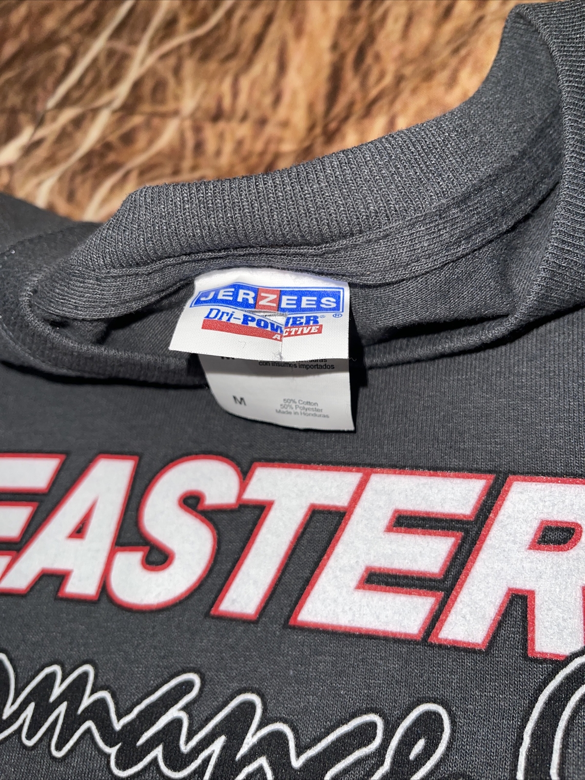 Eastern Performance Cycles Chopper Logo Orange 100% C… - Gem