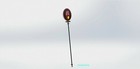 Alastor ( radio demon) scepter cane Hazbin Hotel staff mic | eBay