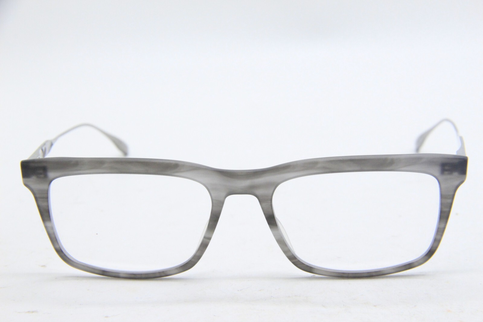 NEW DITA DTX-130-53-03 STAKLO GREY SILVER AUTHENTIC EYEGLASSES 53-18 | eBay