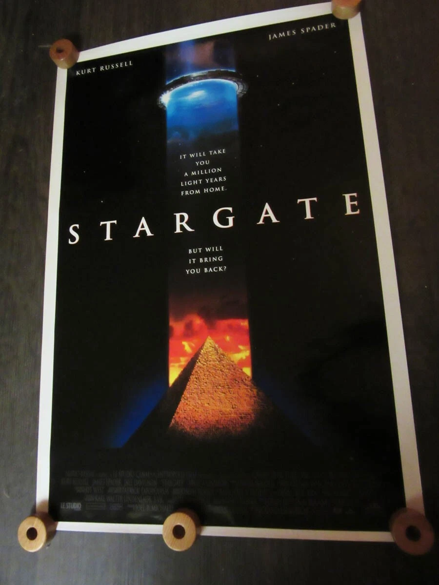 Stargate Movie Poster