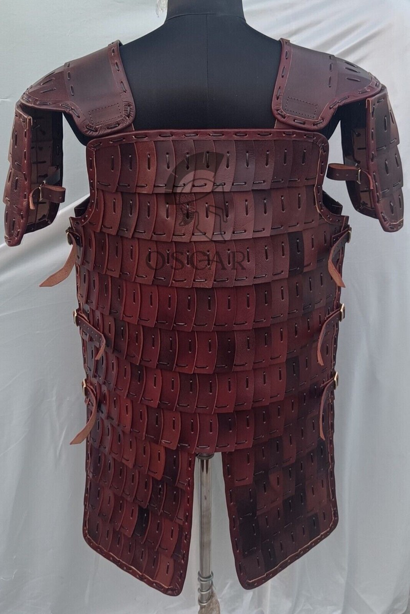 Leather Plate Armor Armor: Plate Armor & Knight Armor
