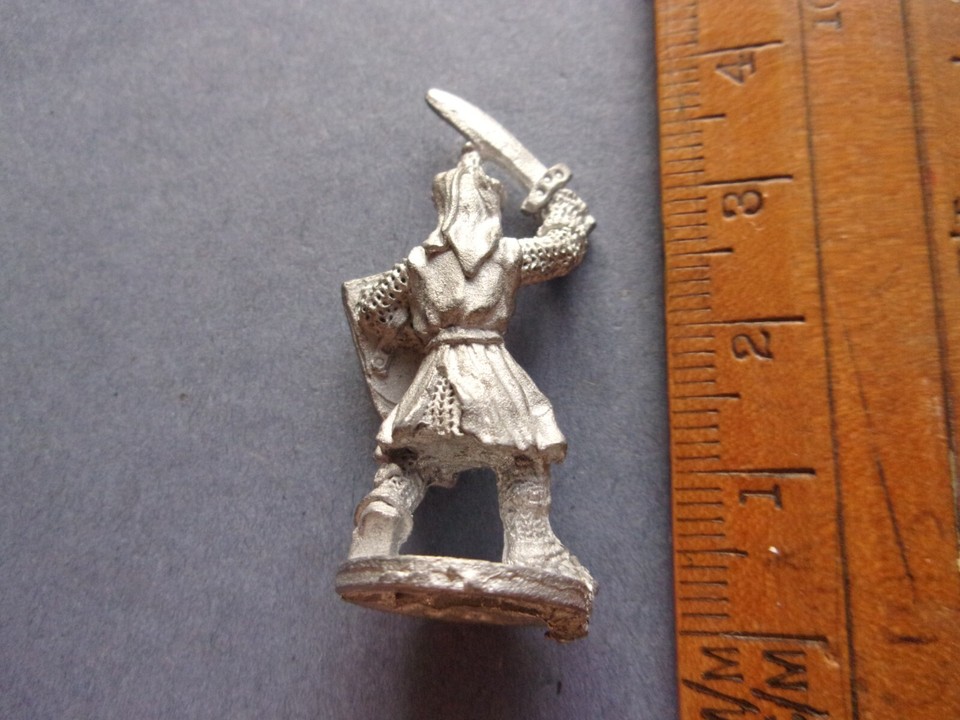 Hobby Products Metal Magic C1020 Paladin Knight Fighter 1980s Pre ...