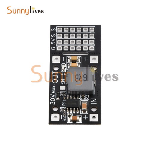 MP2482 5A Servo Driver Step-down Buck Power Supply Driver Board Module ...