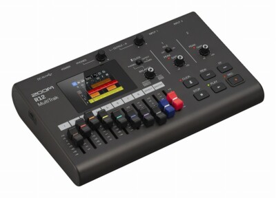 ZOOM / R12 MultiTrak multitrack recorder | eBay
