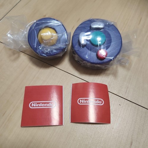 Nintendo Capsule Toy Controller Button Collection 2 GameCube C stick ...