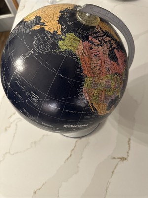 1900-Now - Globemaster 12 Inch