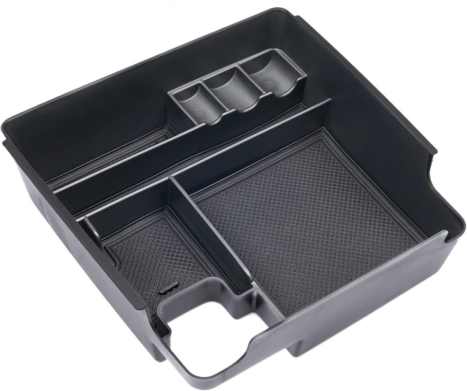 Center Console Organizer Tray for 2022-2025 Nissan Frontier – Storage ...