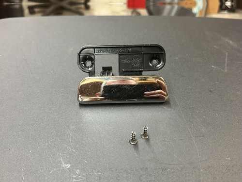 2003 - 2006 Lincoln Navigator Center Console Door Lid Latch Chrome ...