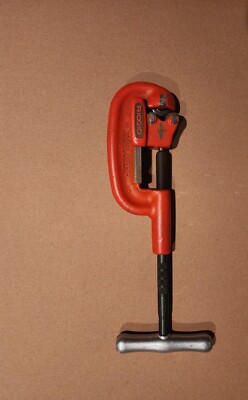 RIDGID 32820 Heavy Duty Pipe Cutter 95691328205| eBay