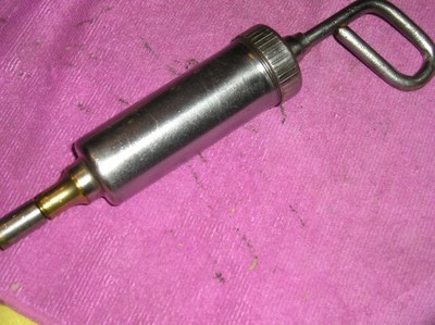 # 2 Beatiful Original Ford Model A Grease Gun 1928 1929 1930 1931 | eBay