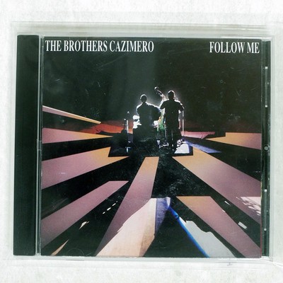 BROTHERS CAZIMERO FOLLOW ME Mountain Apple Company Japan 1CD | eBay