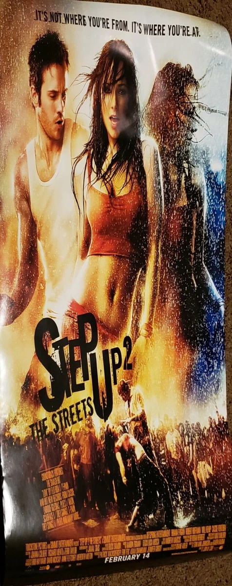 Step Up 2 Movie