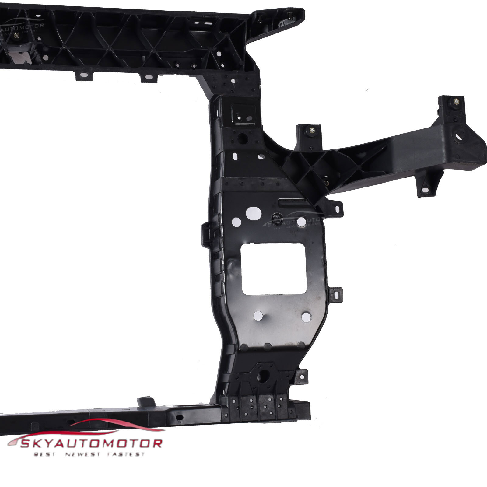 For Kia Sorento 2021 2022 2023 Front Radiator Support Core Panel ...