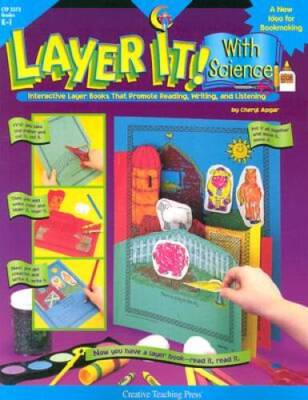 Layer It with Science (Monthly Science Layer Books) - Paperback - GOOD ...