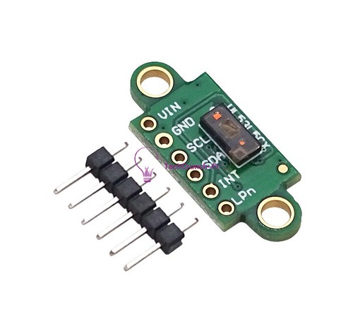 VL53L5X V2 TOF Wide Field of View Time of Flight Multi-Area Laser ...