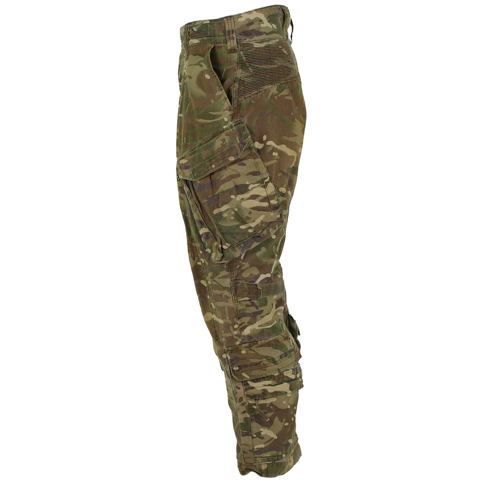 Original British army MTP camo pants combat BDU troops FR Fire ...