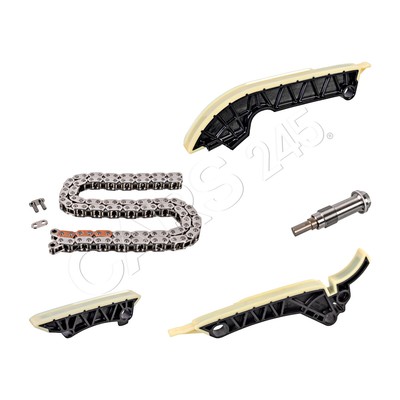 FEBI Timing Chain Kit For MERCEDES Gla Gle Coupe W447 19-20 0009934102 ...