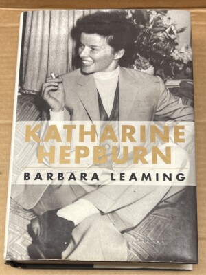 Katharine Hepburn by Barbara Leaming (1995, Hardcover, GOOD ...