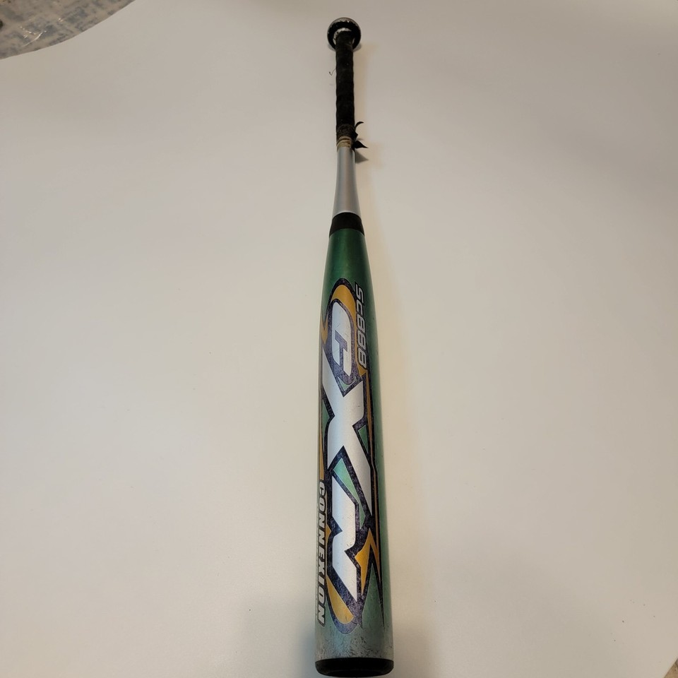 EASTON Softball Bat Model ST100-ZB 31 inches, 21 oz 2 1/4 Barrel CXN ...