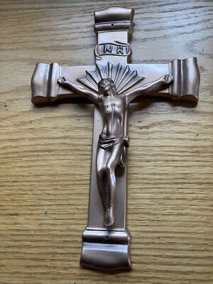 Crucifixes & Crosses - Cross Inri - 2