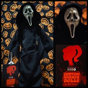 Custom Horror Dolls By Will Turner | eBay Stores