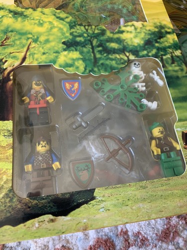 LEGO Castle: Dark Forest Fortress (6079) for sale online | eBay