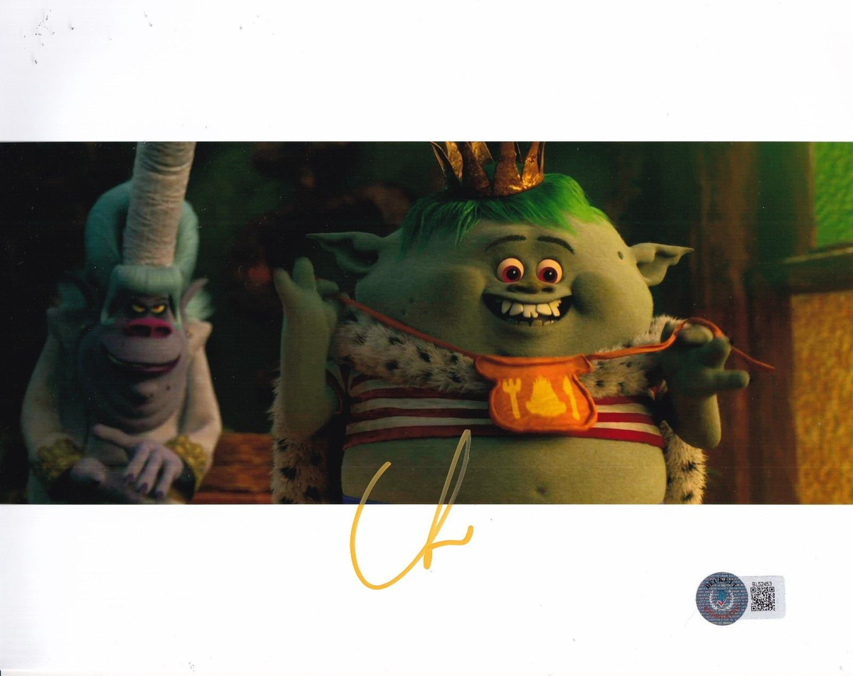 Trolls Characters King