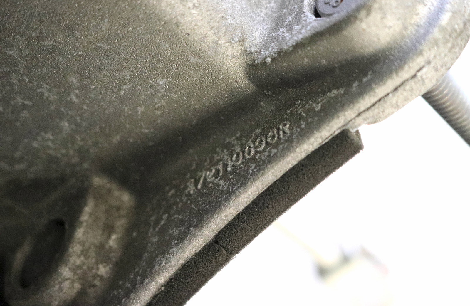 Renault Megane IV Grandtour K9A/RFB 472105948R Bremskraftverstärker ...