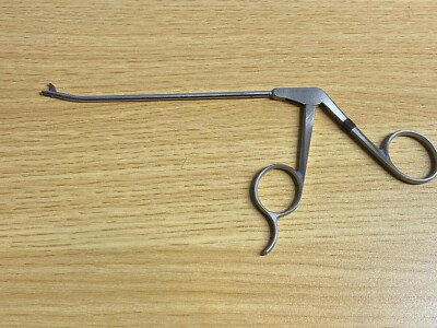 Linvatec SHUTT 1.1631 Blunt Tip 3.4mm 15 Degree UP 130mm Small Joint ...