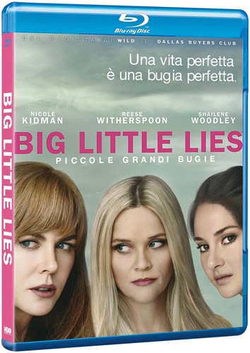 Big Little Lies - Saison 01 (3 Blu-Ray) (Blu-Ray) 5051891152885 | eBay