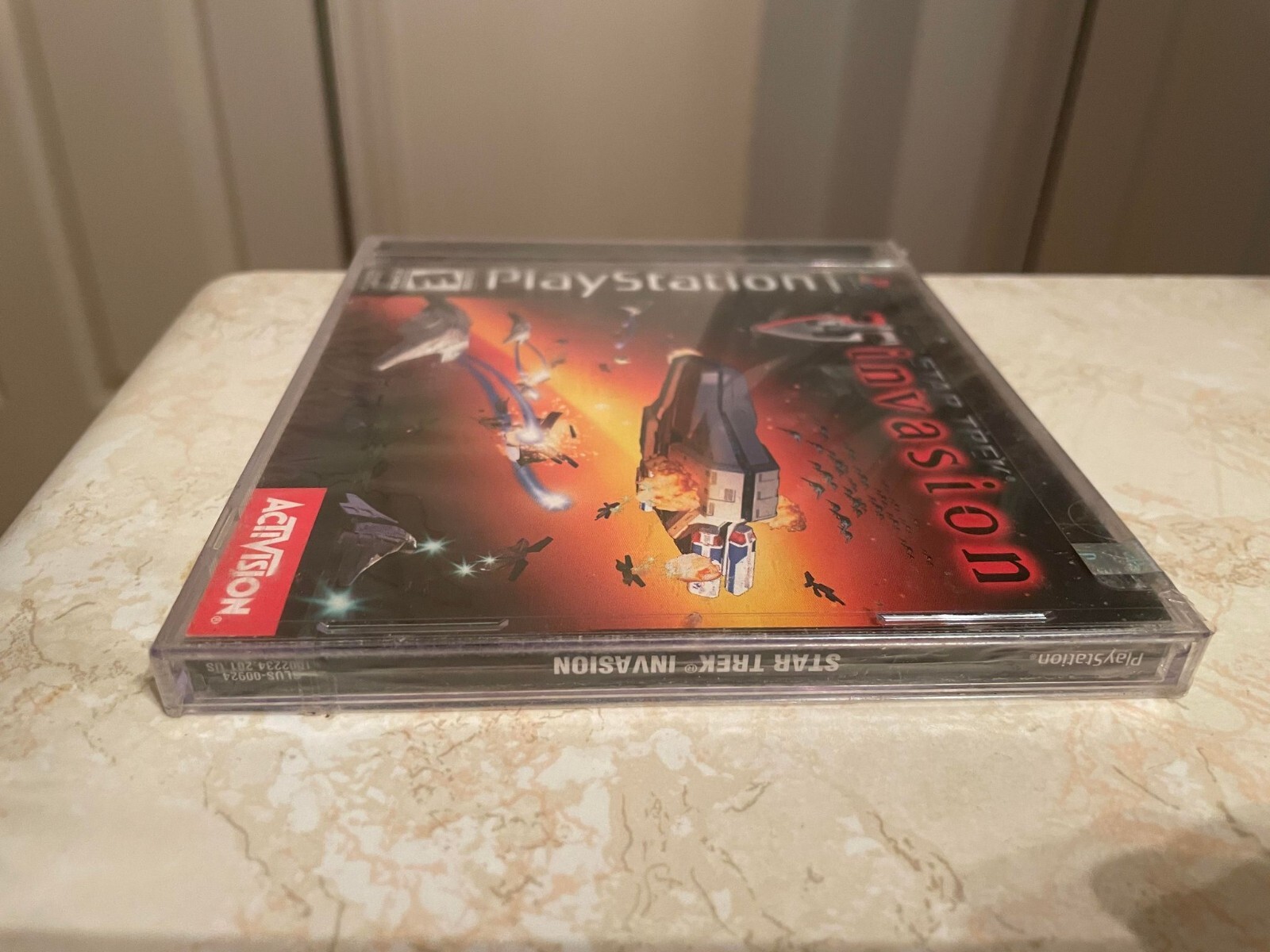 Star Trek: Invasion (Sony PlayStation 1, 2000) for sale online | eBay