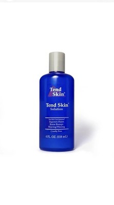 Tend Skin Solution for ingrown hairs, razor bumps, shaving/waxing ...