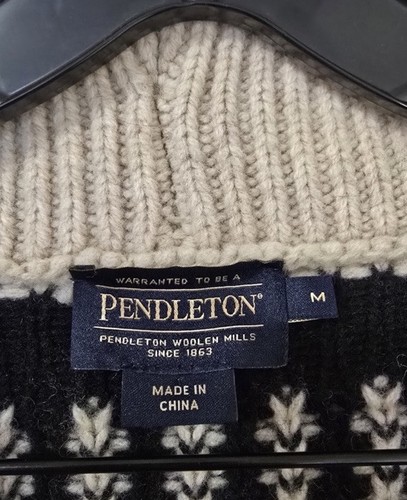 30 Pendleton Women's US Westerley Cardigan Tan/Brown Anthropologie M | eBay