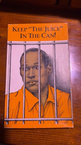 Keep The Juice In The Can Knife Display Cherokee Knife | eBay