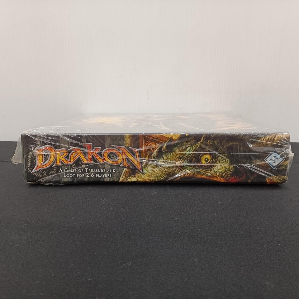 Board Game Dragon 3Rd Edition Fantasy Flight Hyf22 | eBay UK