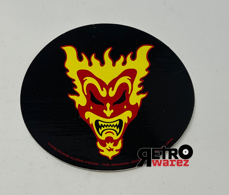 Jake Jeckel ICP Insane Clown Posse The Amazing Jeckel Brothers Print