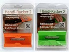 Racker Full Sized Pistols (Orange), for Compact Pistols (Green) Handi ...