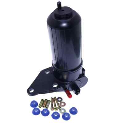 Electric Fuel Lift Pump 17/927800 4132A008 For Perkins Engine JCB 4CX ...