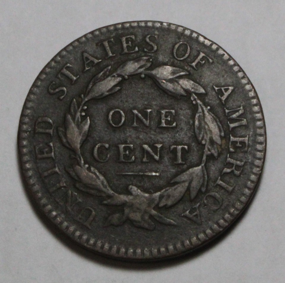 1817 Large Cent PH314 | eBay