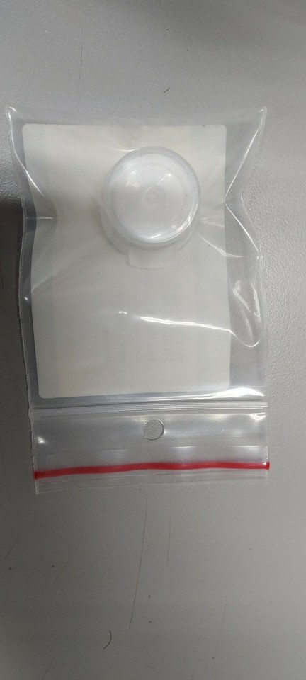 Agilent 0100-2088 Rotor Seal, Vespel, 2-groove For Micro-LC 0101-1050 ...