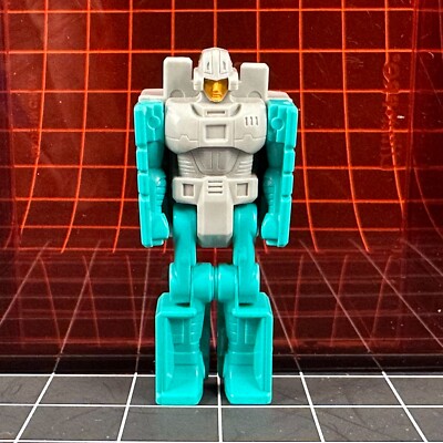 1988 Transformers G1 ARCANA Brainstorm Vintage Original Figure ...