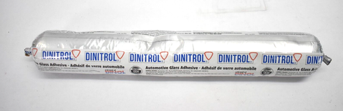 Dinol Dinitrol Automotive Glass Adhesive 600mL Sausage Tube Cartridge ...