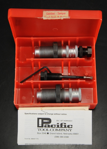 Pacific Durachrome .223 Remington Reloading Dies Set #040224 | eBay