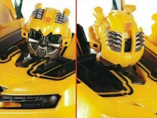 TRANSFORMERS ROTF BUMBLEBEE HUMAN ALLIANCE ROBOT CAR SAM WITWICKY ...