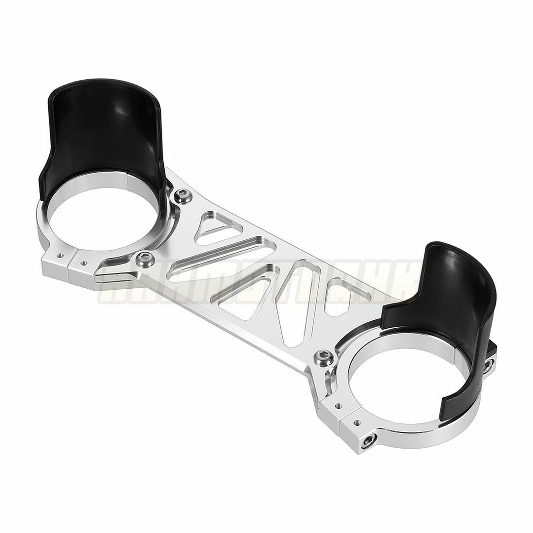 Front Fork Brace For Kawasaki Ninja ZX-6R 1998 1999 65.5x205mm | eBay