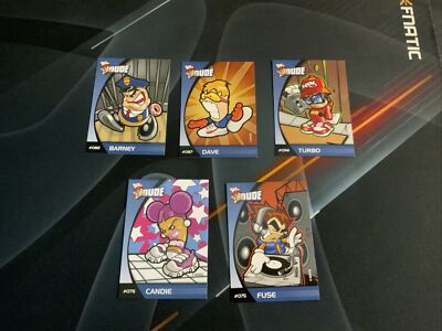 💥 Tech Deck Dude Card Lot 💥 | eBay