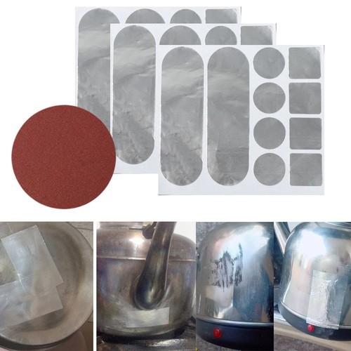 Waterproof Leak Seal Self Tape Repair Patches Sticker Aluminium Foil ...