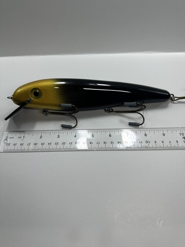 Phantom Hex 10” Musky Lure | eBay
