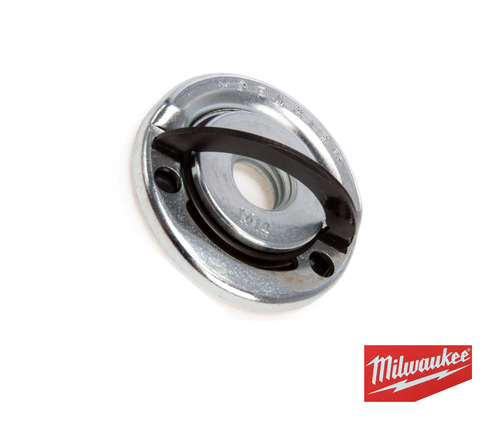 Milwaukee 4932352473 Fixtec Angle Grinder Quick Locking Flange Nut for ...