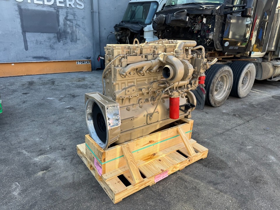 1990 Cummins N14 Mechanical Diesel Engine, STC, 400HP, CPL 1211, NTC ...